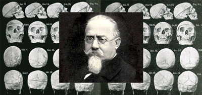 anthropometrics – the Museo Cesare Lombroso | Michael Shanks ...