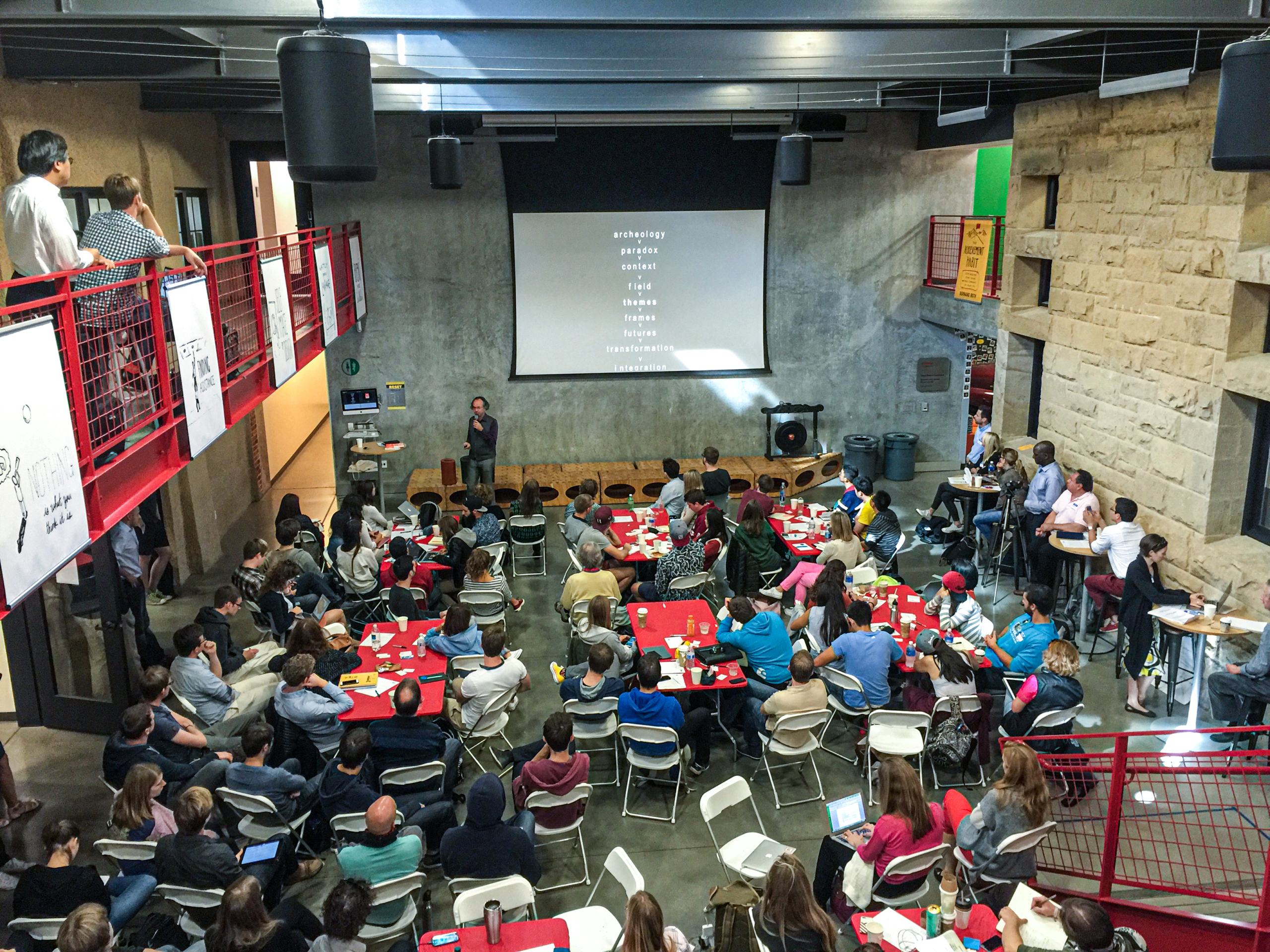 Michael Shanks ~ archaeologist