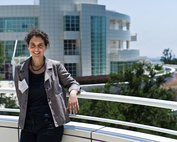 Getty-06-2010-03 | Michael Shanks ~ archaeologist