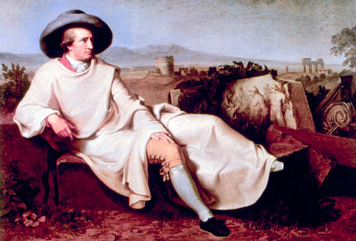 Goethe | Michael Shanks ~ archaeologist