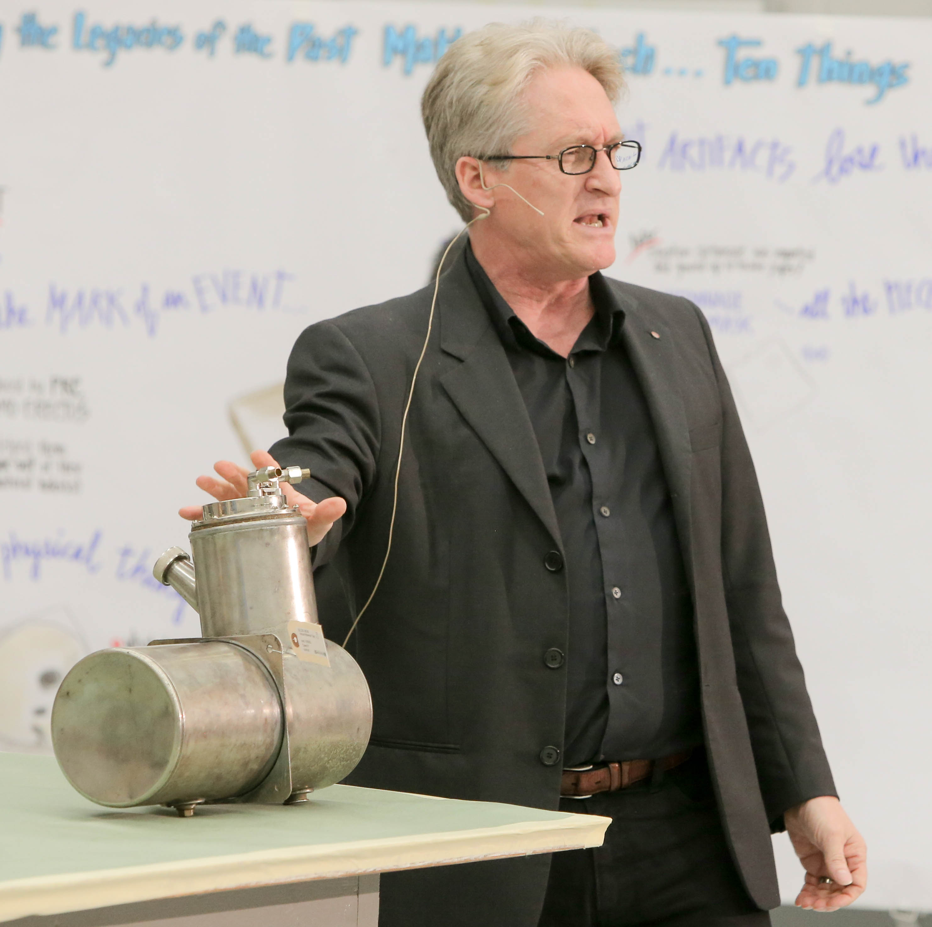 MS+vacuum-pump-100 | Michael Shanks ~ archaeologist