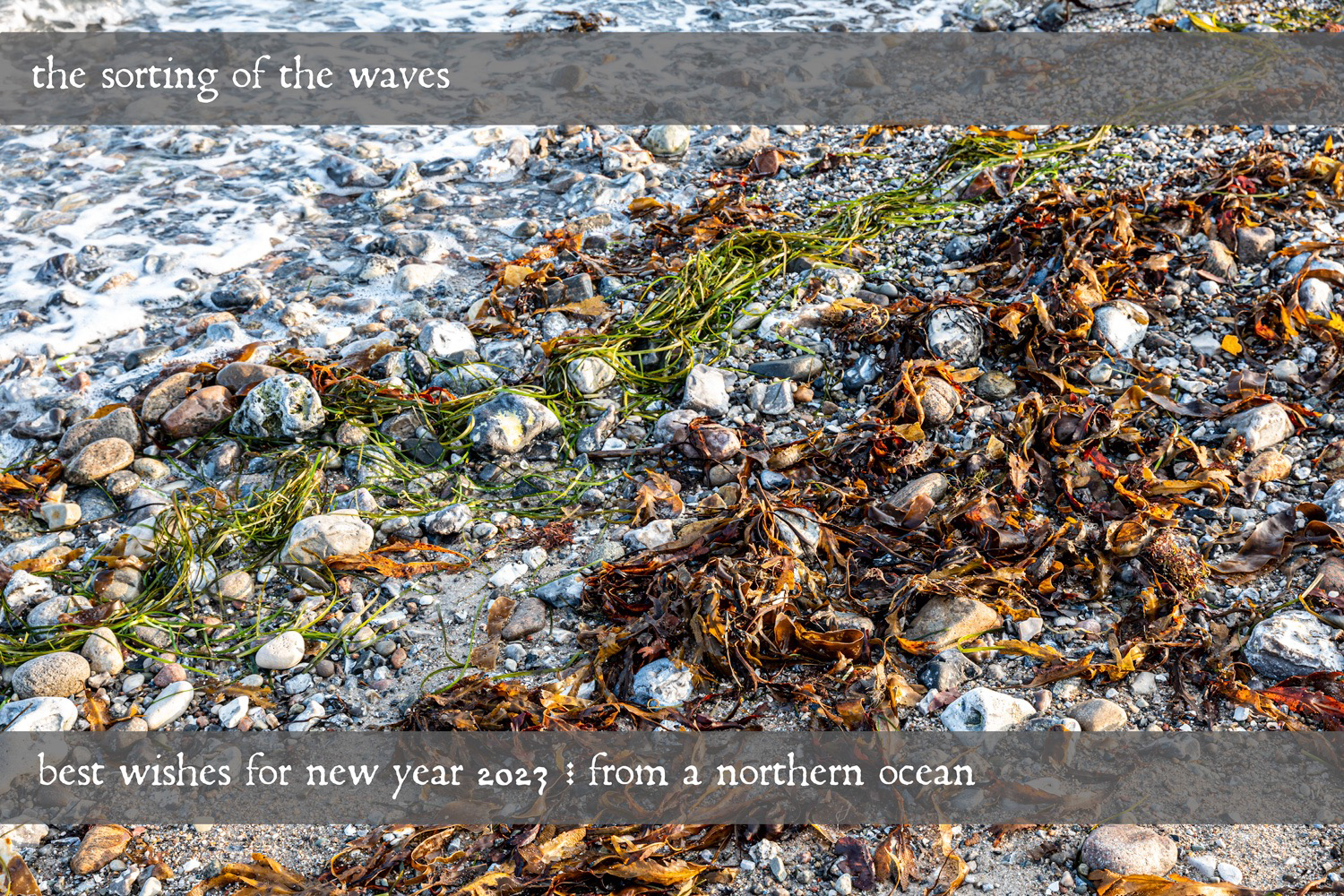 New-Year-2023 – 1 | Michael Shanks ~ archaeologist