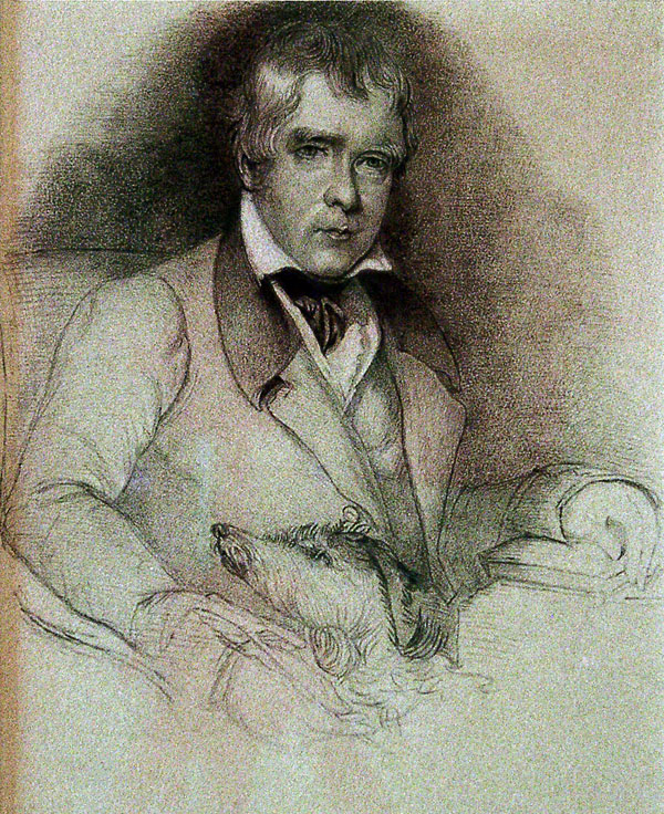 Scott-dog | Michael Shanks ~ archaeologist