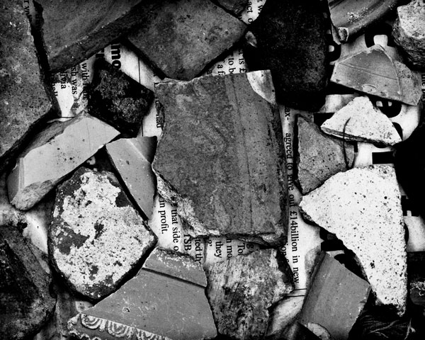 detritus | Michael Shanks ~ archaeologist