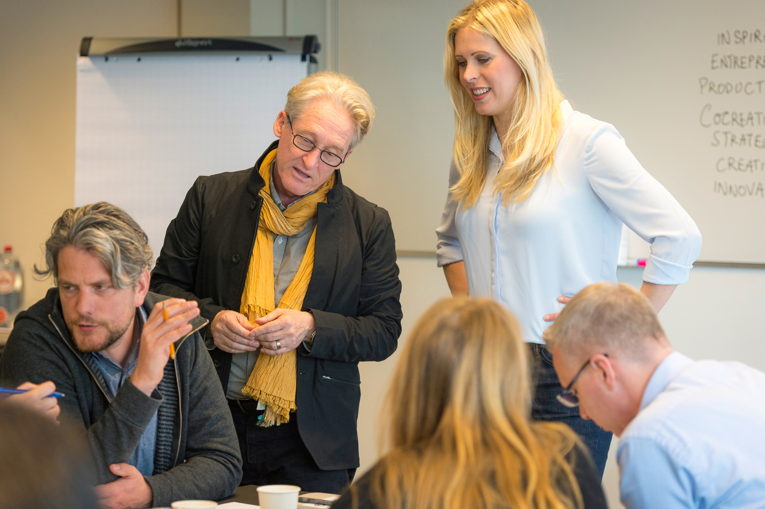 Michael Shanks ~ archaeologist