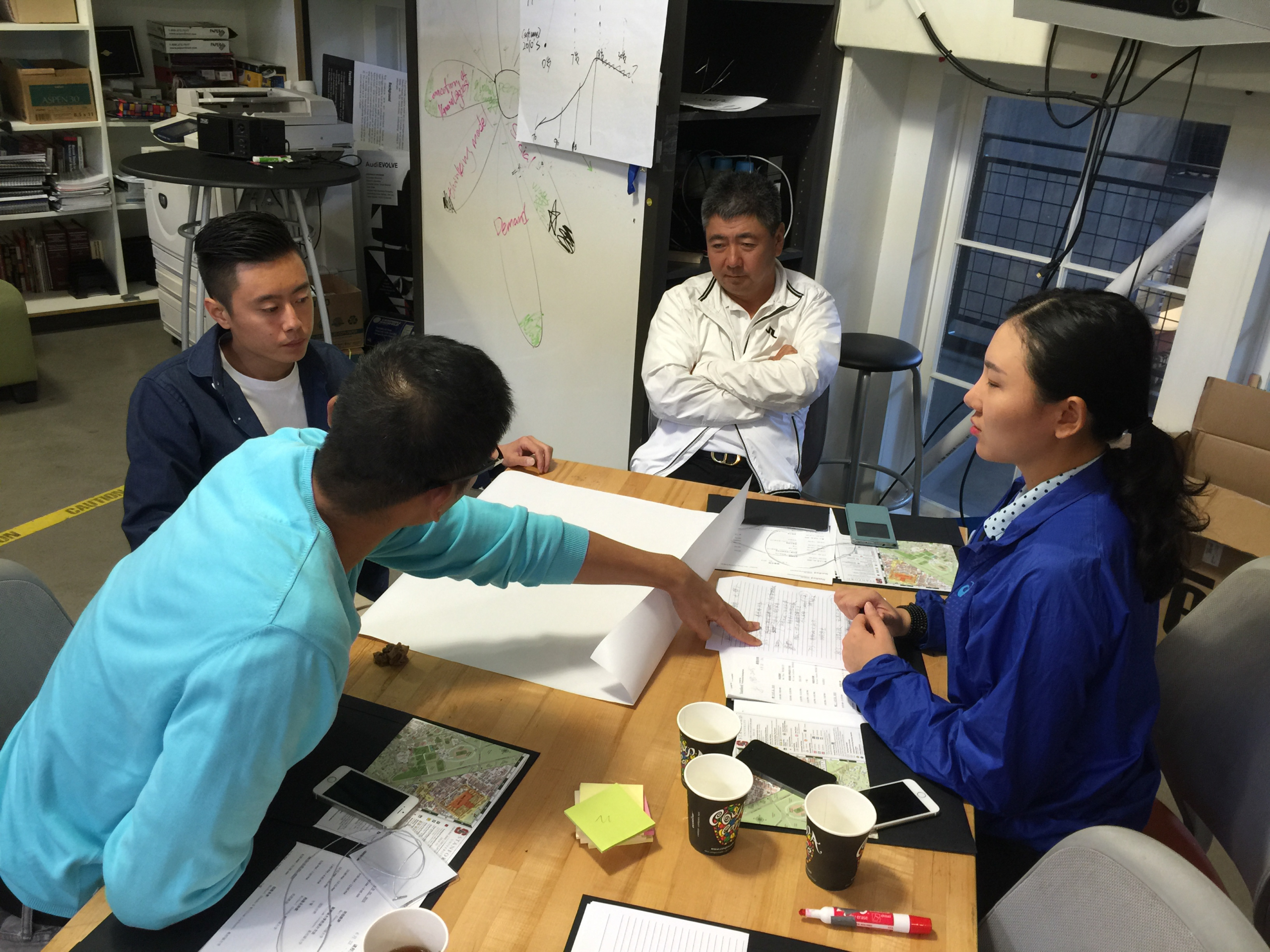 Michael Shanks ~ archaeologist