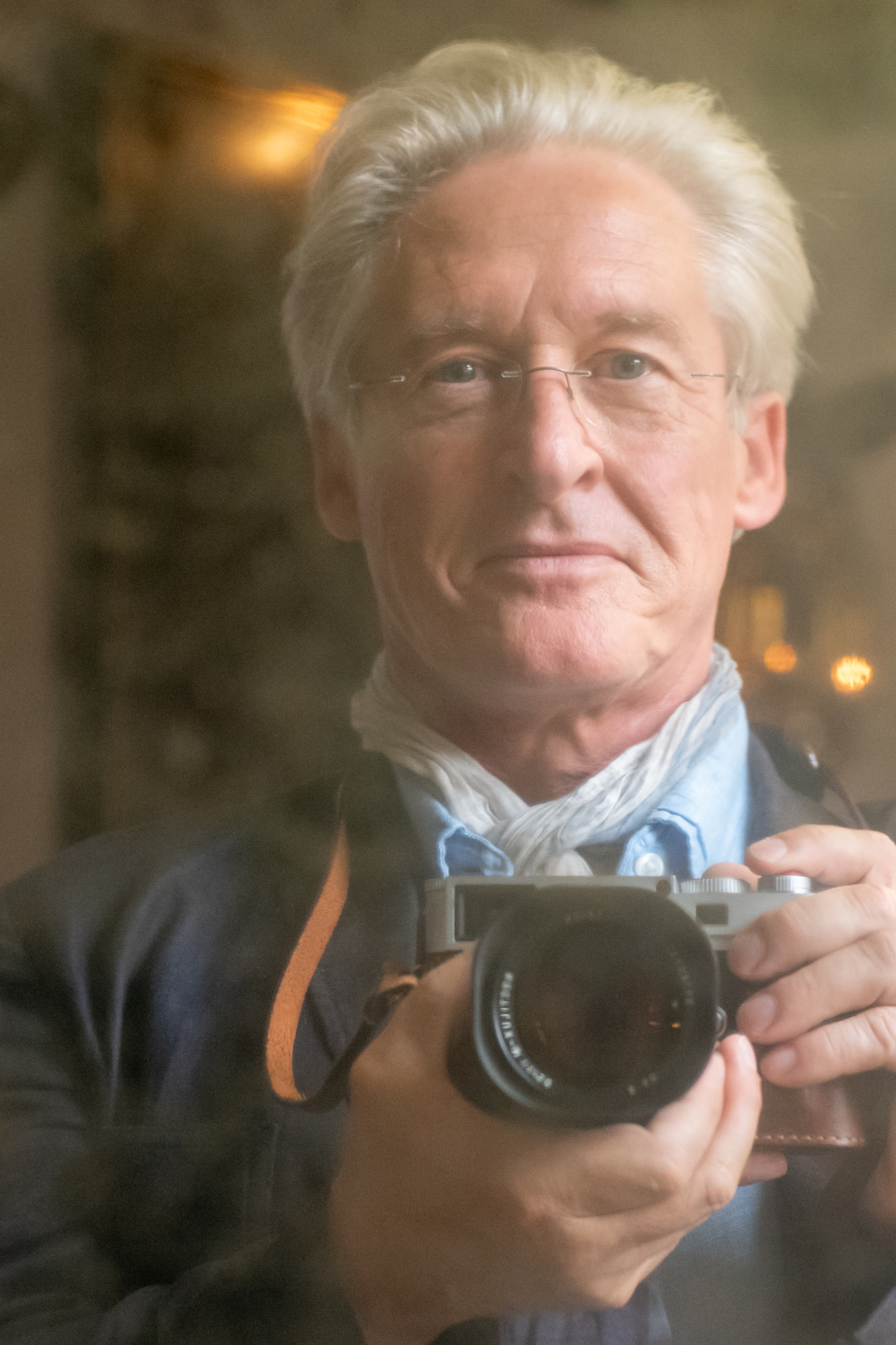 Michael Shanks ~ archaeologist