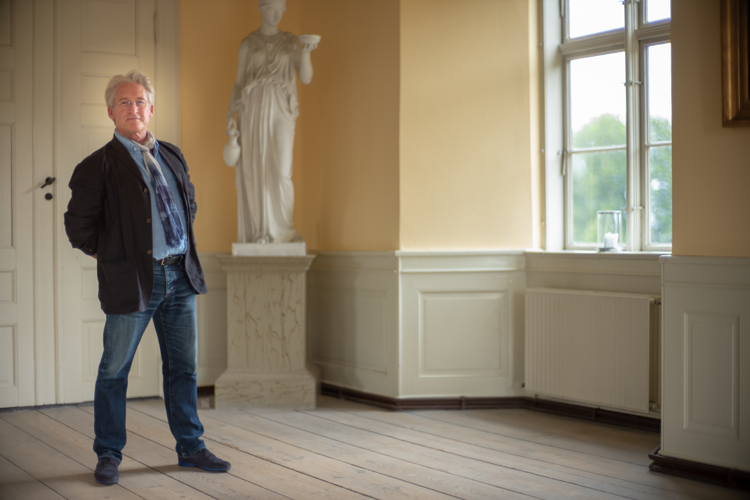 About Michael Shanks | Michael Shanks ~ archaeologist