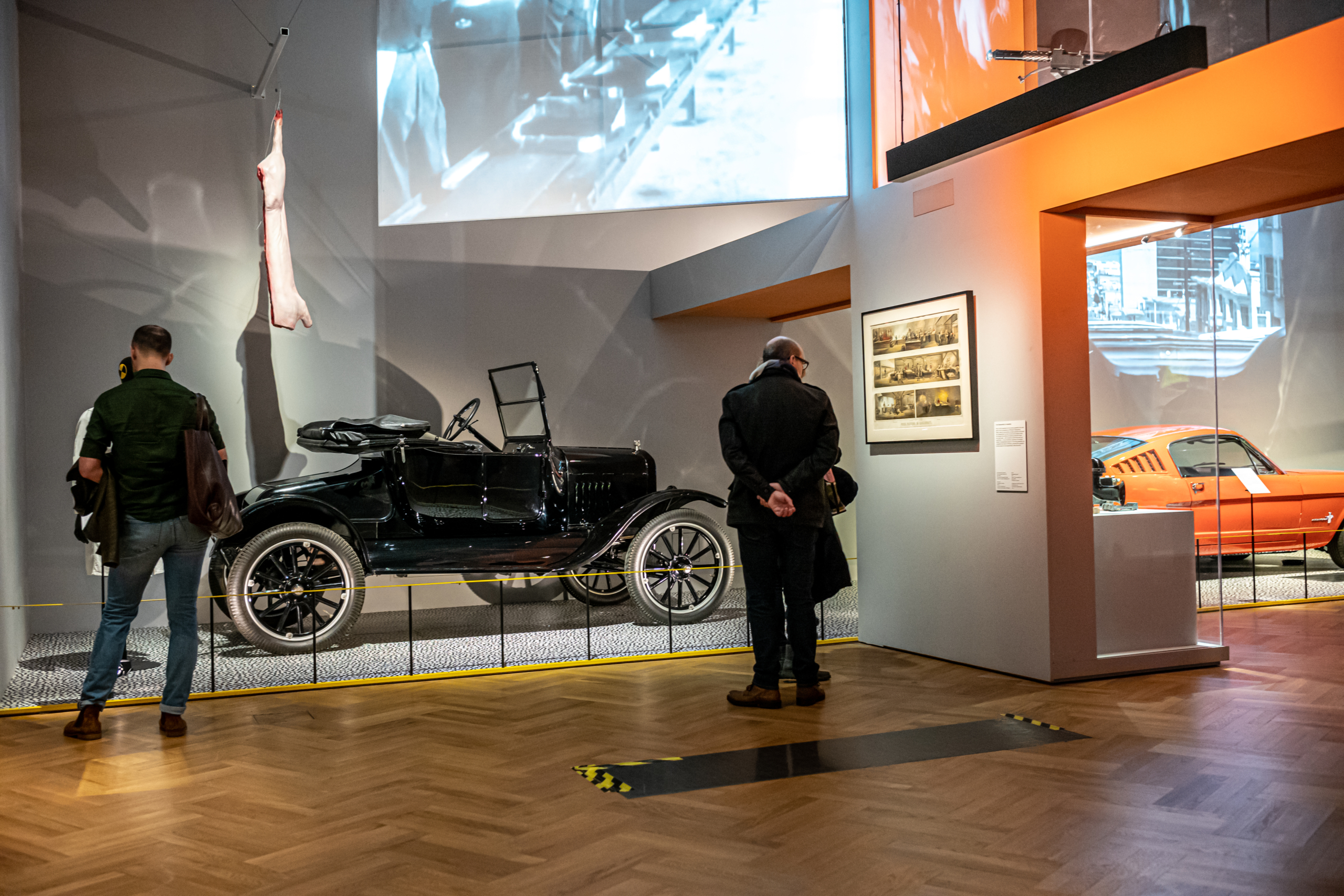 Michael Shanks ~ archaeologist