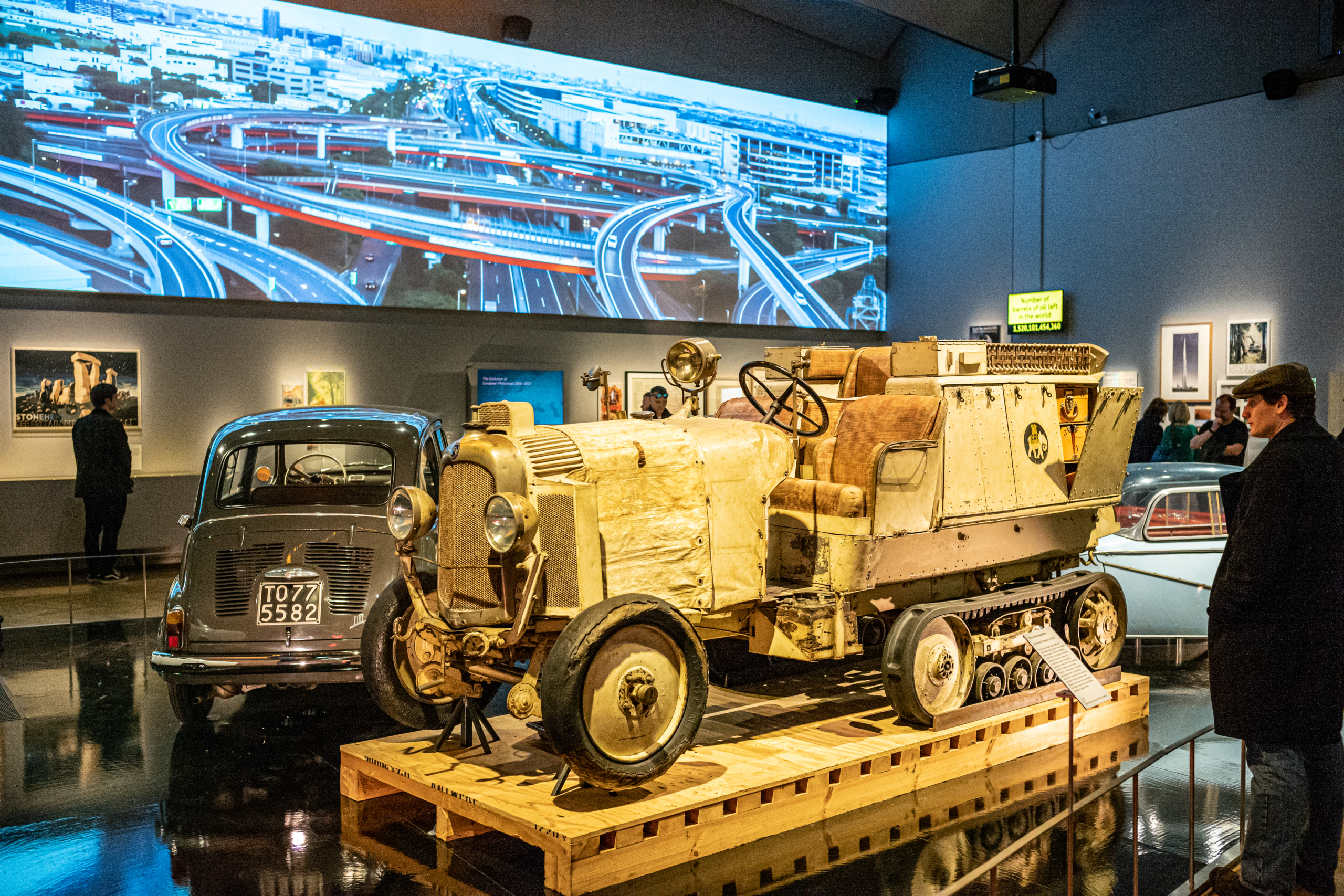 Michael Shanks ~ archaeologist