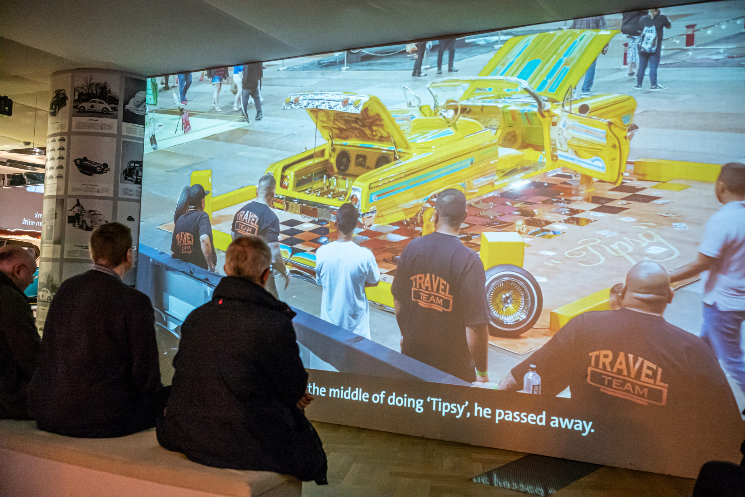 Michael Shanks ~ archaeologist