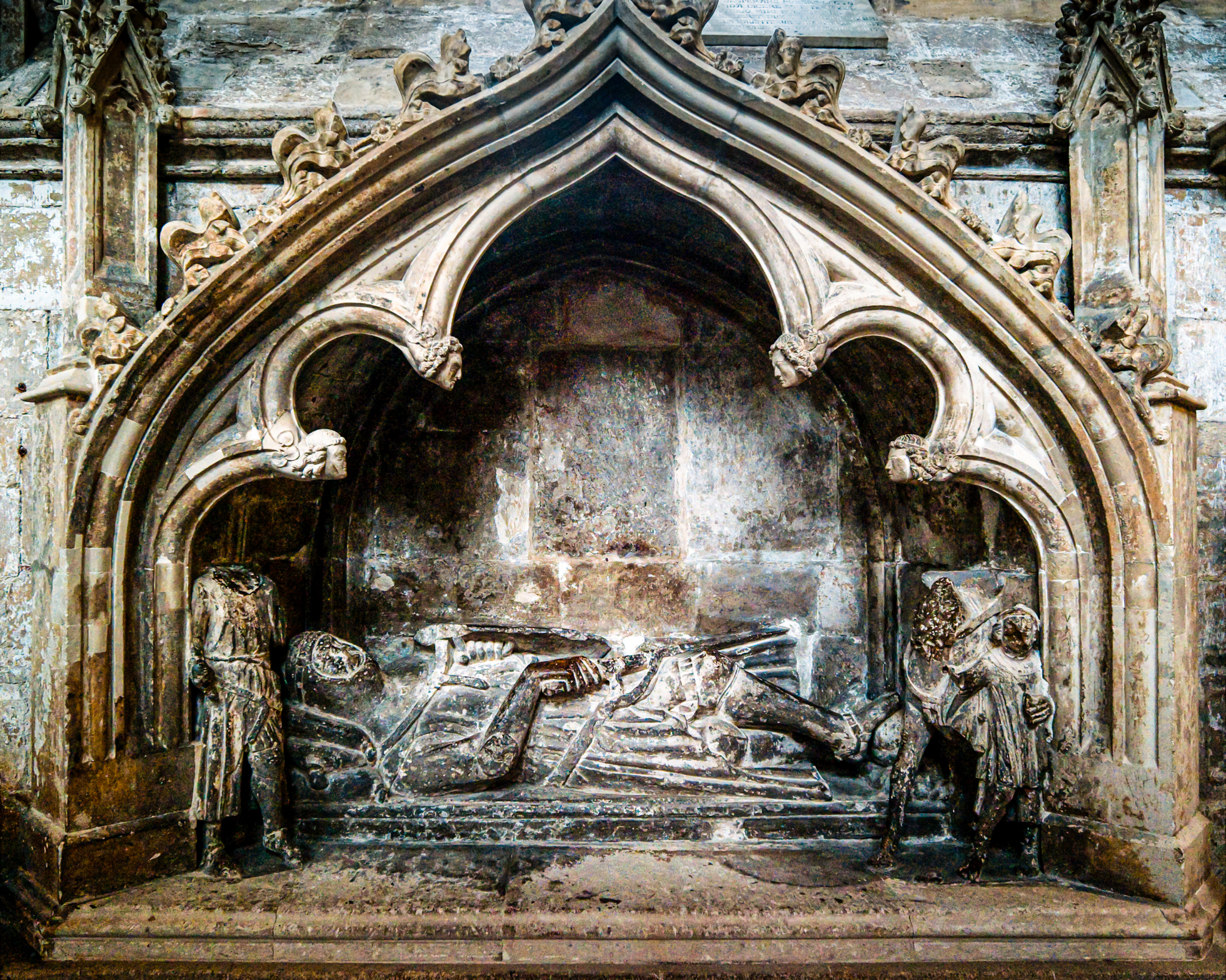 Michael Shanks ~ archaeologist