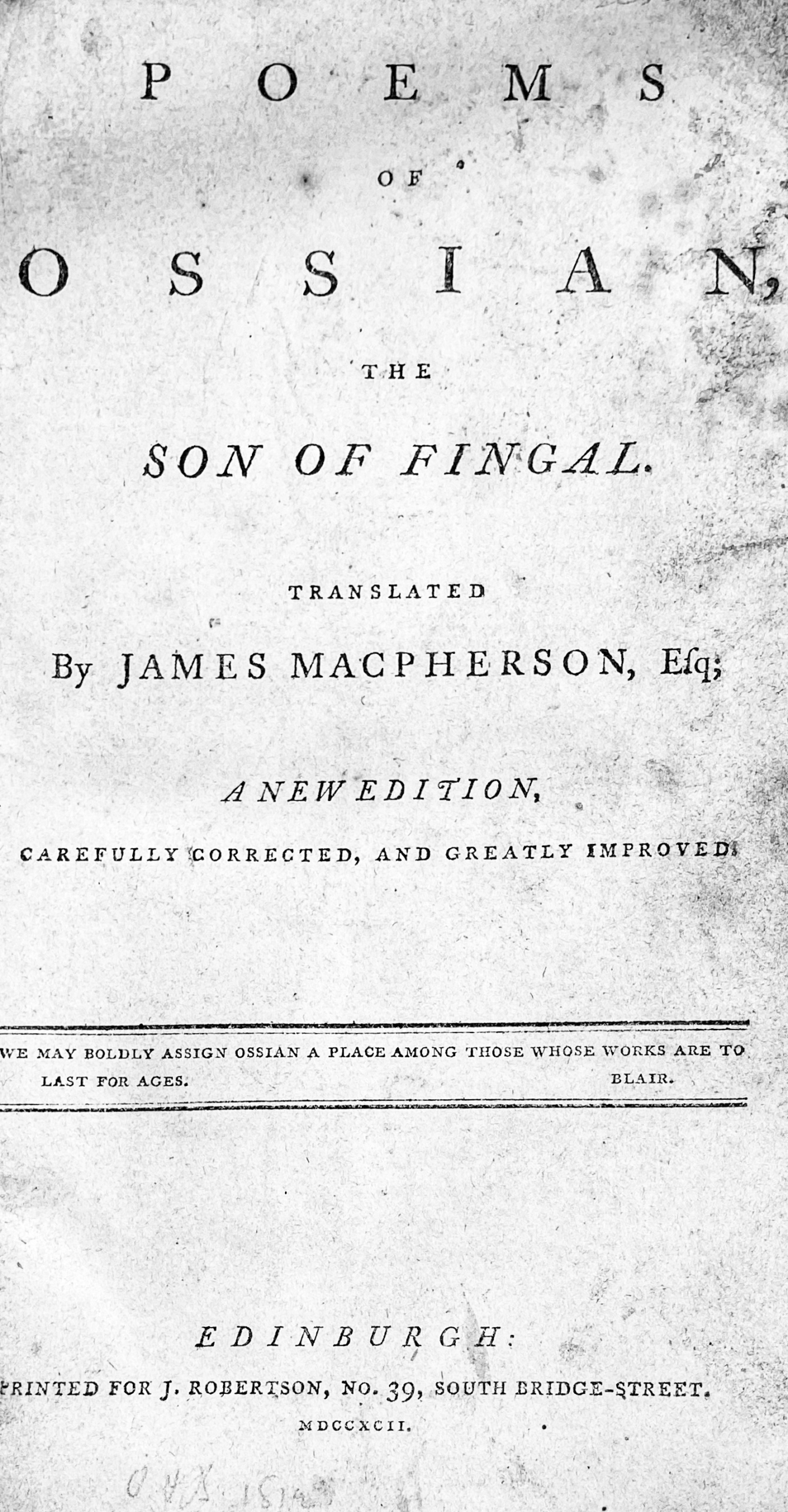 Michael Shanks ~ archaeologist